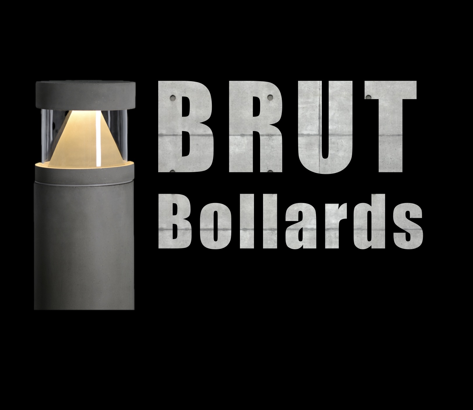 Brut Bollard | BINA Company